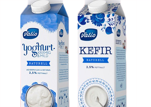 Valios laktosbluff - Äkta vara Sverige