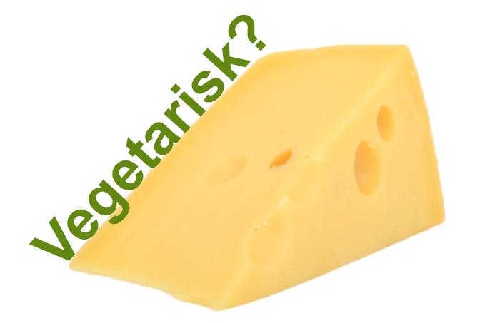 ''Vegetariskt'' var inte helt vegetariskt - Äkta vara Sverige