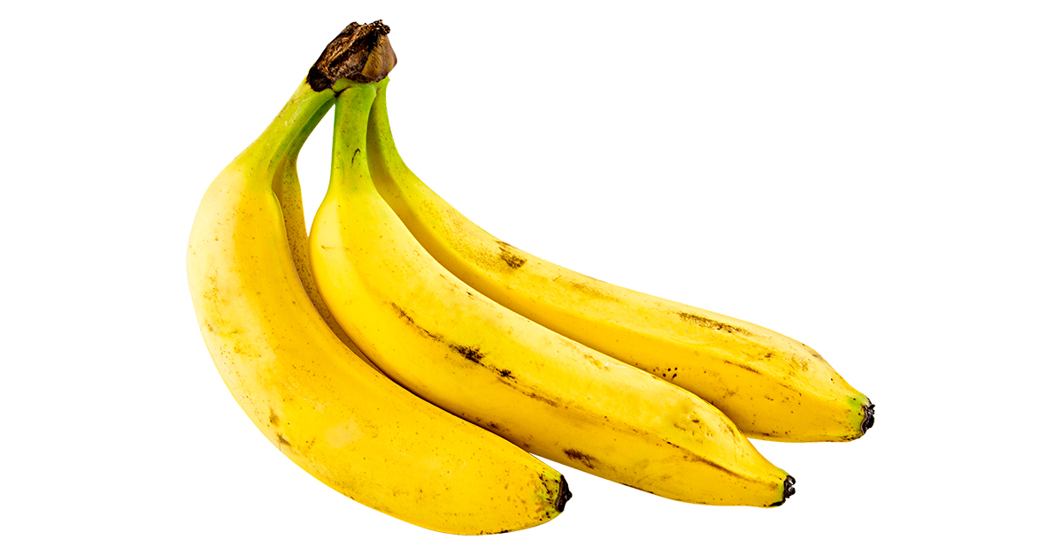 Bananer - Äkta vara Sverige