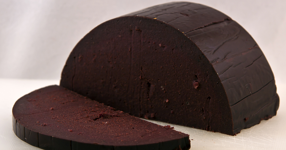 Blodpudding - Äkta vara Sverige